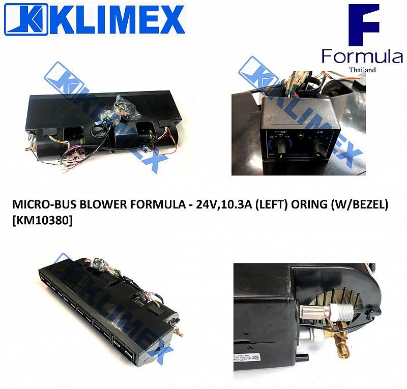 UNIVERSAL AC UNDERDASH UNIT AIRCOND BLOWER EVAPORATOR UNIT CONCEAL ...