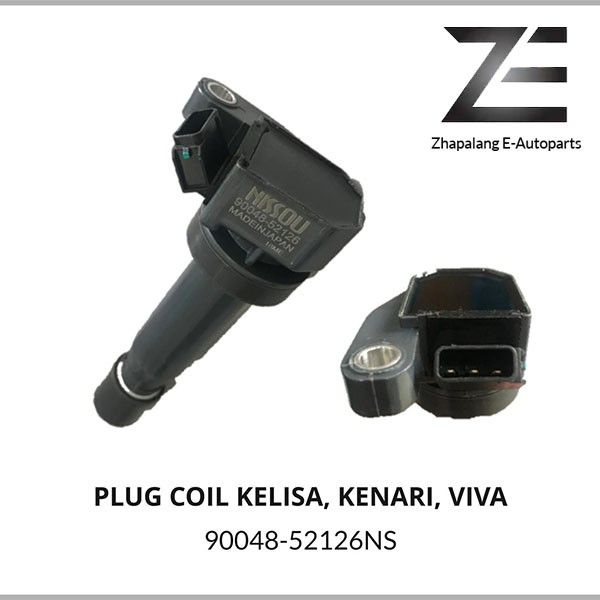 Nissou Plug Coil Perodua Kelisa / Kenari / Viva / Myvi 1.0 KL, Selangor ...