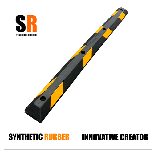 Reflective Parking Stop | Uv Resistant Wheel Stopper | Heavy Duty ...