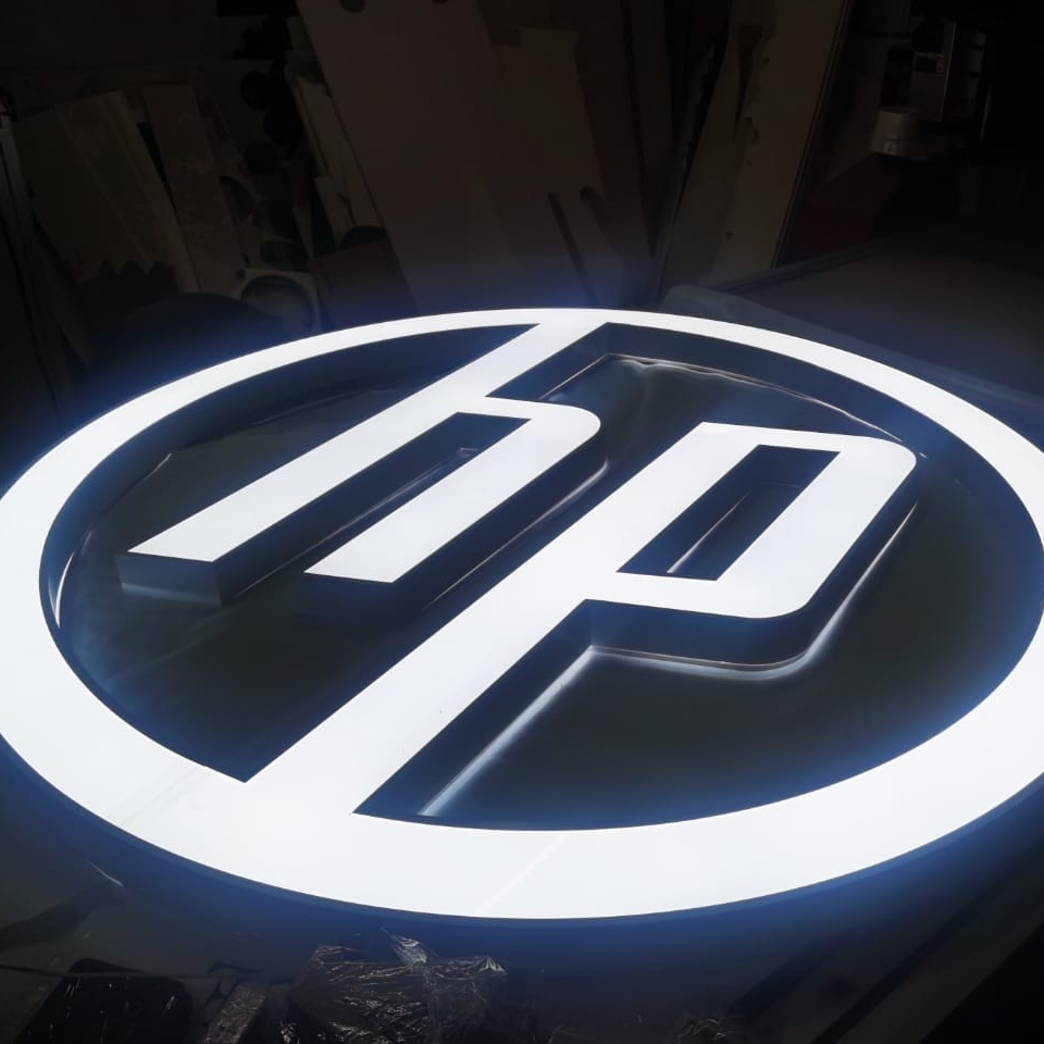 3D LED BOX UP SIGNAGE Klang, Selangor, KL Indoor Display, Promotion ...