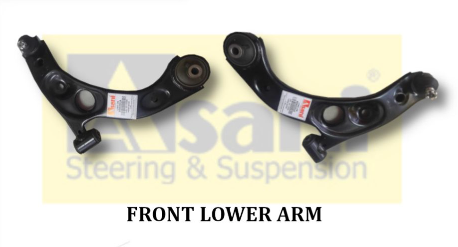 (Set) ASAHI Front Lower Arm Perodua Viva Suspension Control Arms (Upper ...