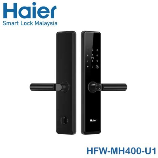 HAIER Smart Door Lock HFW-MH400-U1 Perak, Ipoh, Malaysia Installation ...