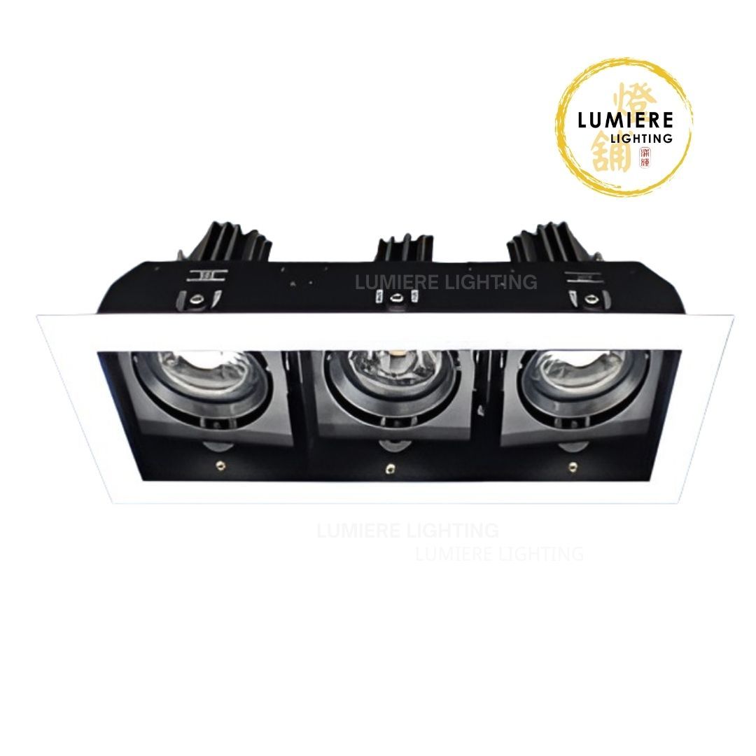 Eyeball Casing (PF7-3W) LED SURFACE Selangor, Malaysia, Kuala Lumpur ...