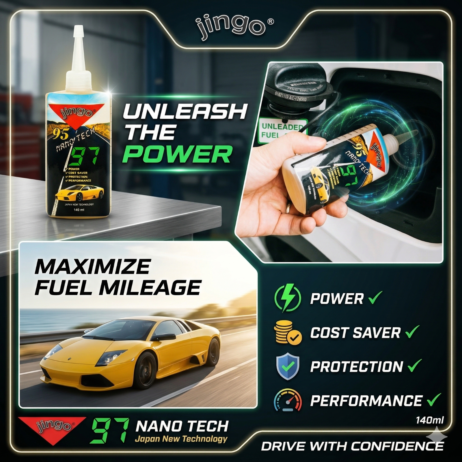 Fuel Additive Semenyih, Selangor, KL, Malaysia Services, Supplier ...