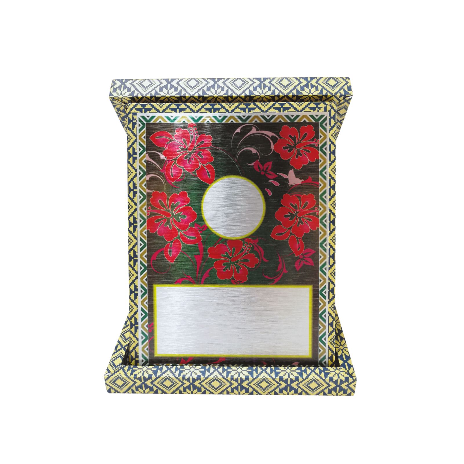 Songket Box With Plate Metal SW835 Kajang, Seri Kembangan, Selangor, KL ...
