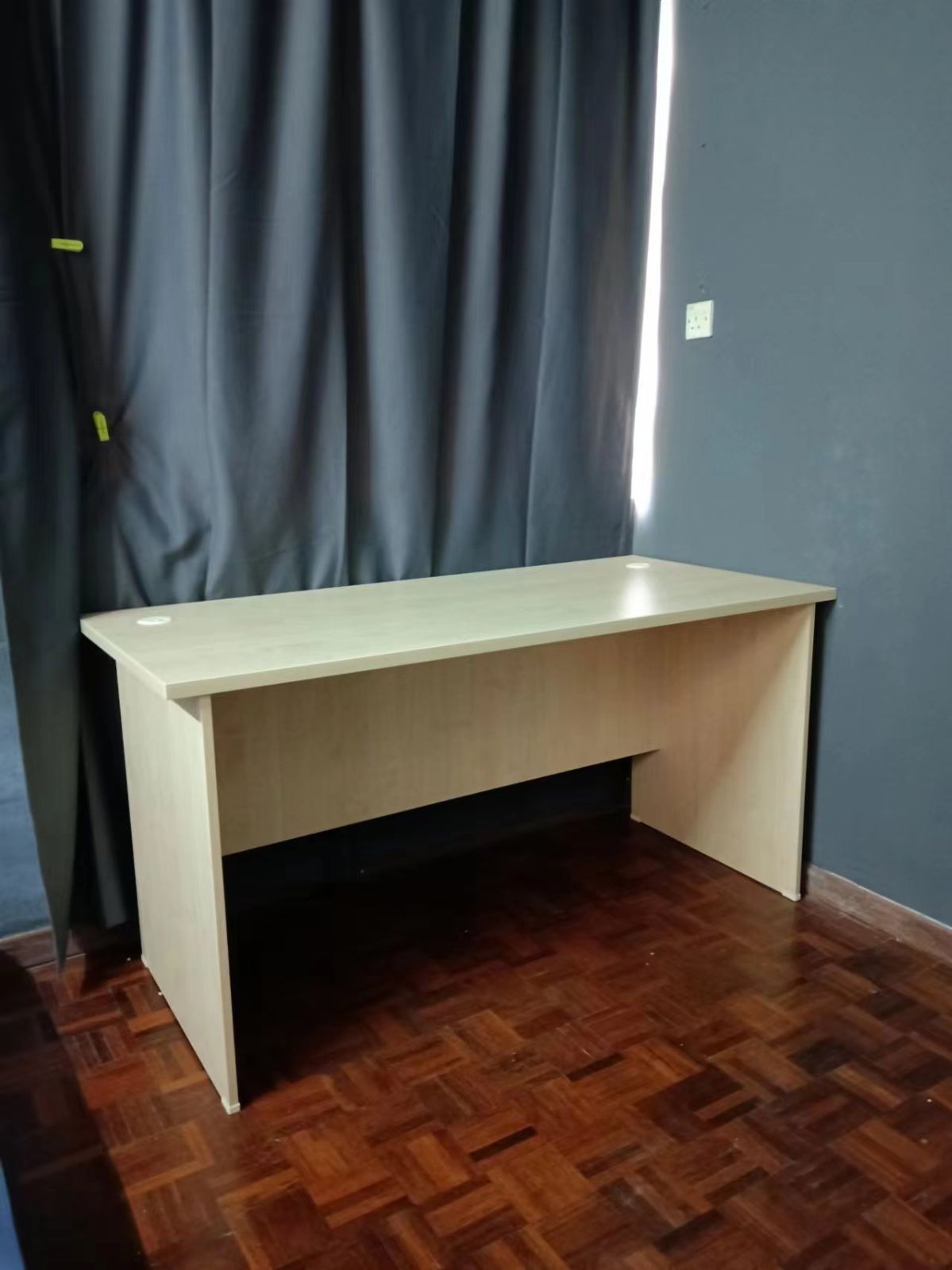 Study Table | Maple Office Table | Standard Working Desk | Office ...