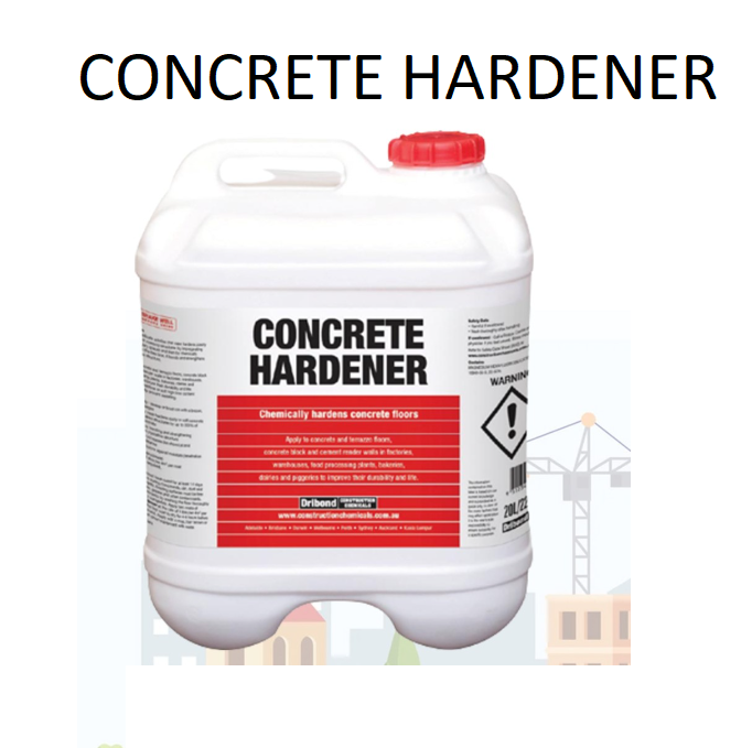 CONCRETE HARDENER Selangor, Malaysia, Kuala Lumpur (KL), Puchong ...