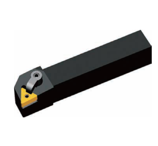 External Toolholders (for Negative Type T Inserts, 45° Cutting Edge ...