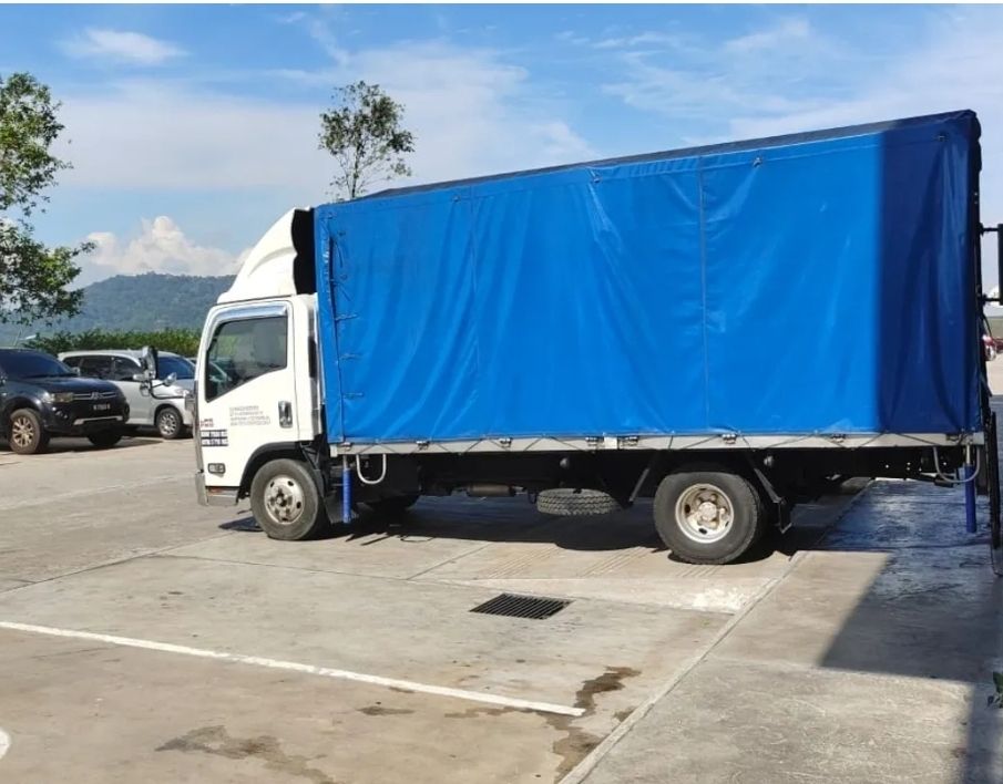 LORRY TRAILER BATU KIKIR Seremban, Negeri Sembilan, Malaysia Rental ...