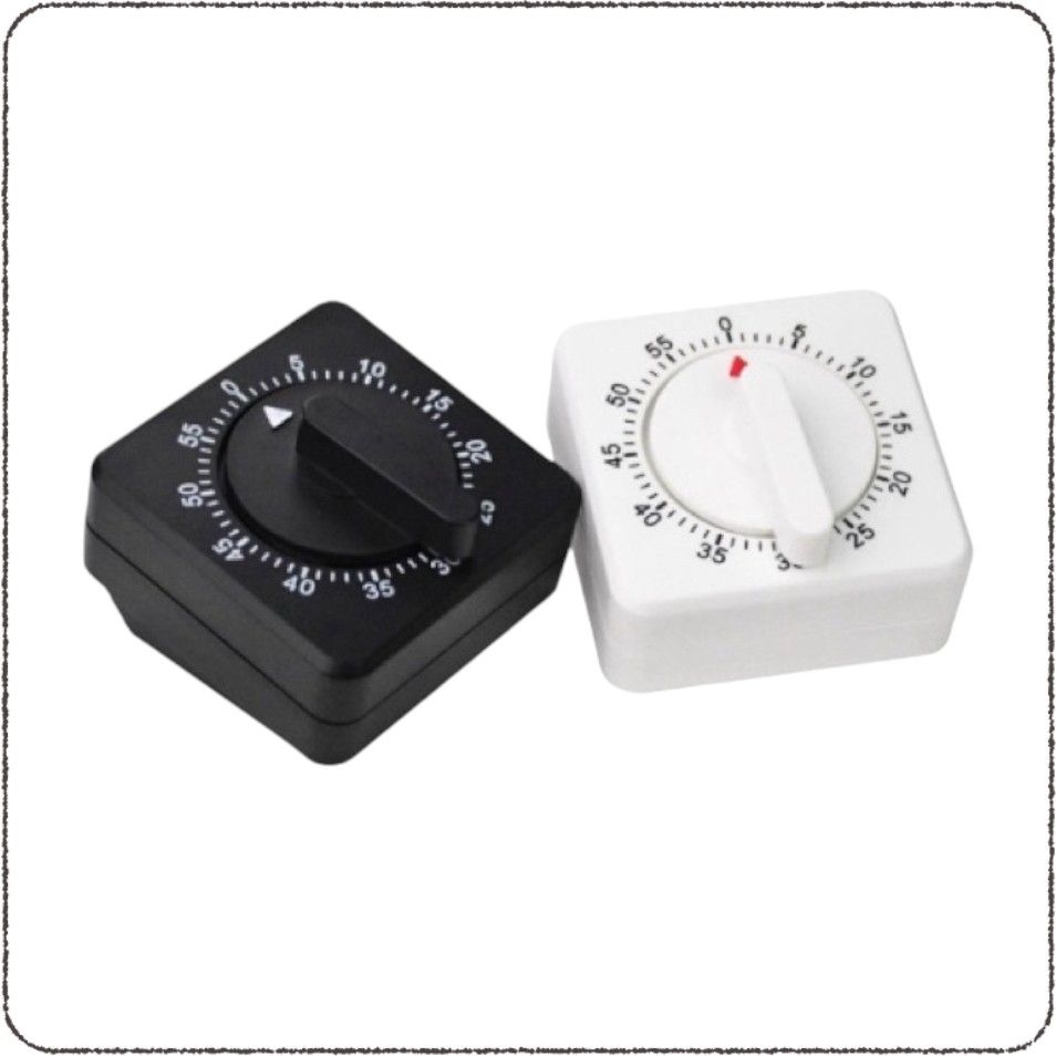 Timer 60-minute Mechanical Timer Reminder Counting KL, Selangor ...
