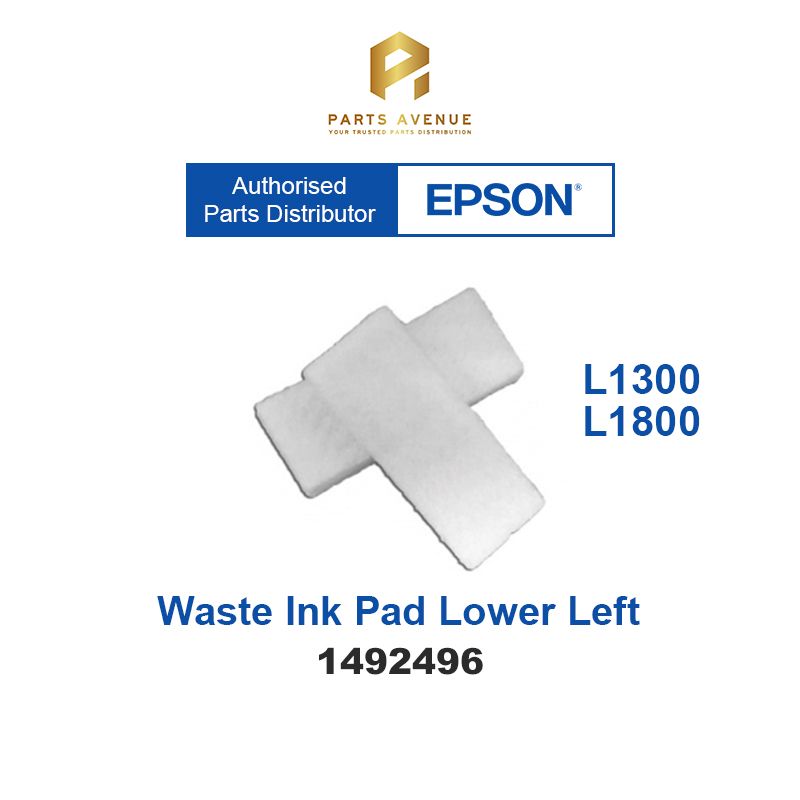 1492496 - EPSON Waste Ink Pad Lower Left (OLD P/N:1445779) For Epson ...