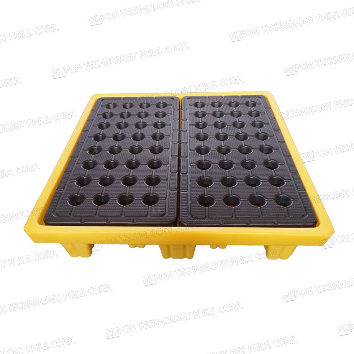 NP004H Four Drums Spill Pallet Personal Protective Equipments ( PPE'S ...