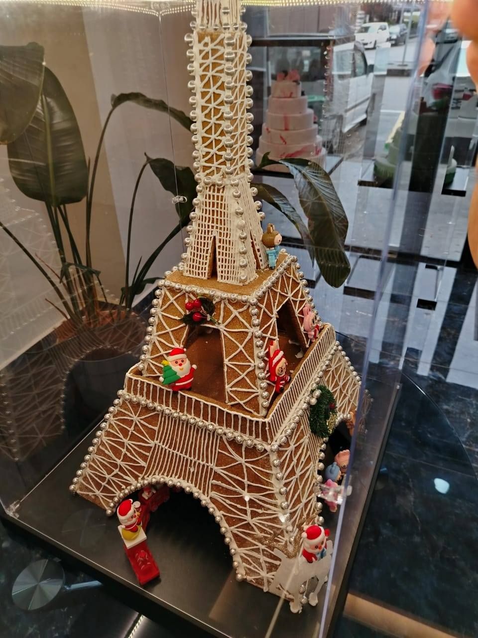 Gingerbread House With Gingerbread Kulai, Johor Bahru (JB), Malaysia ...