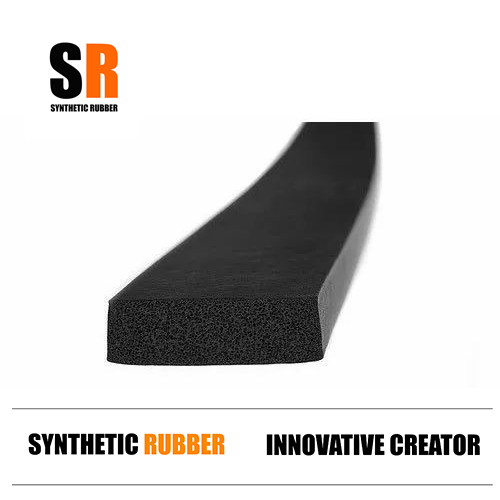 Soft EPDM Sponge | Sponge Rubber | EPDM Foam Tape | Black EPDM Sponge ...