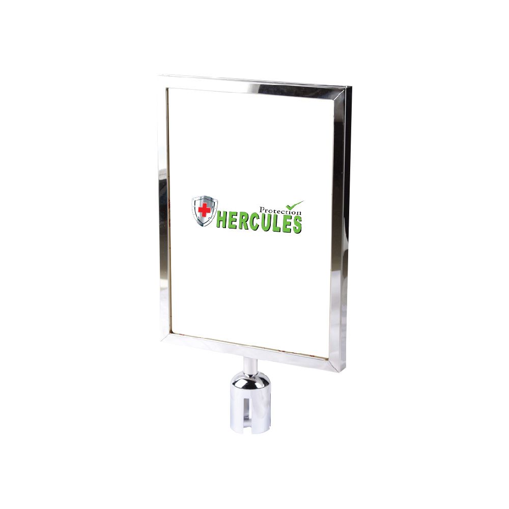 HERCULES STAINLESS STEEL A3 SIGN HOLDER Malaysia Specialist ...