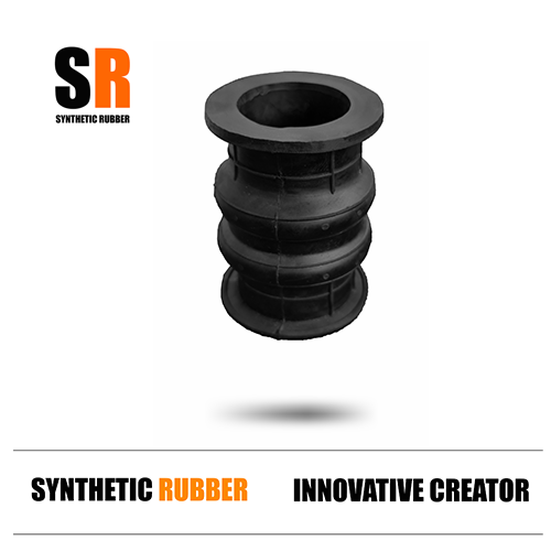 Union Connector Rubber Flexible Joints | 1” Union Flexible Joints | Two ...