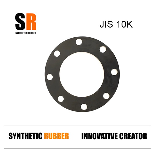 JIS 10K Rubber Gasket | JIS Standard Gasket | Japanese Industrial ...