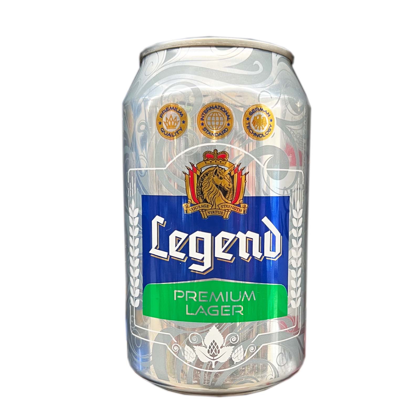LEGEND CAN 330ML Johor Bahru (JB), Malaysia Supplier, Distributor ...
