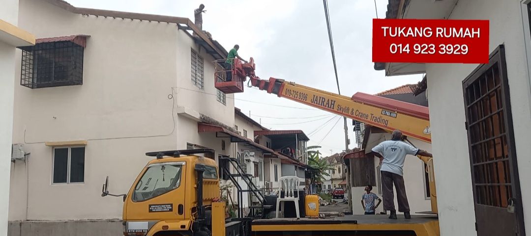 REPAIR ATAP BOCOR BANDAR SUNGGALA Seremban, Negeri Sembilan, Malaysia ...