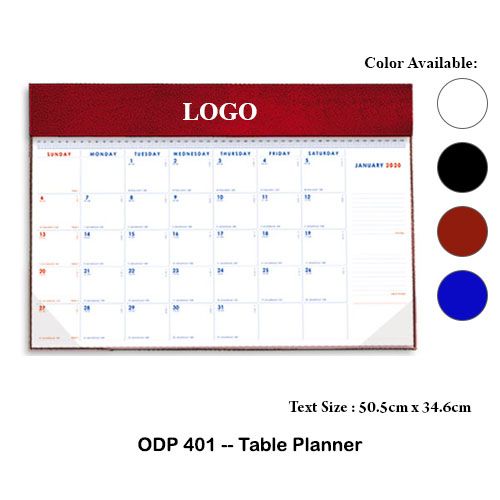 ODP401 - Table Planner Bag Multipurpose Bag Selangor, KL, Malaysia ...
