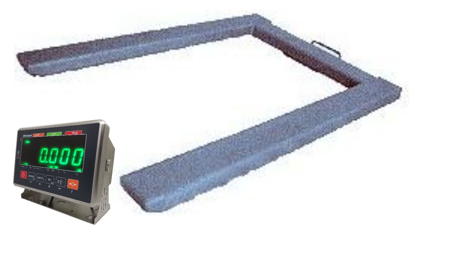 ARROW AUFS AQUA-Pro U Bar Scale | Industrial Floor And Heavy-Duty ...