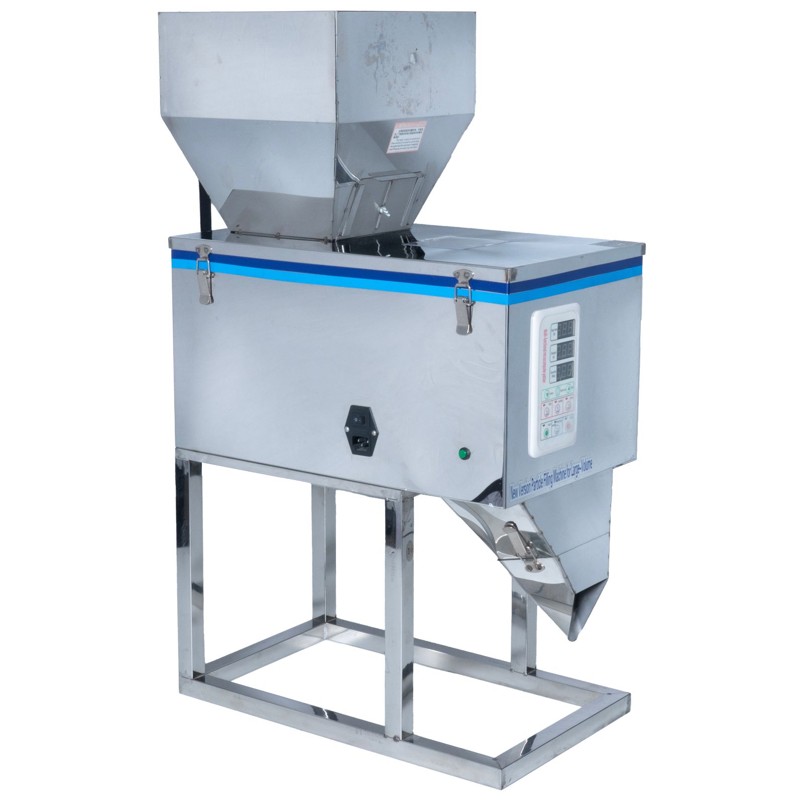 VITOLI PARTICLE FILLING MACHINE PRO FILL 999GP Ipoh, Perak, Malaysia ...