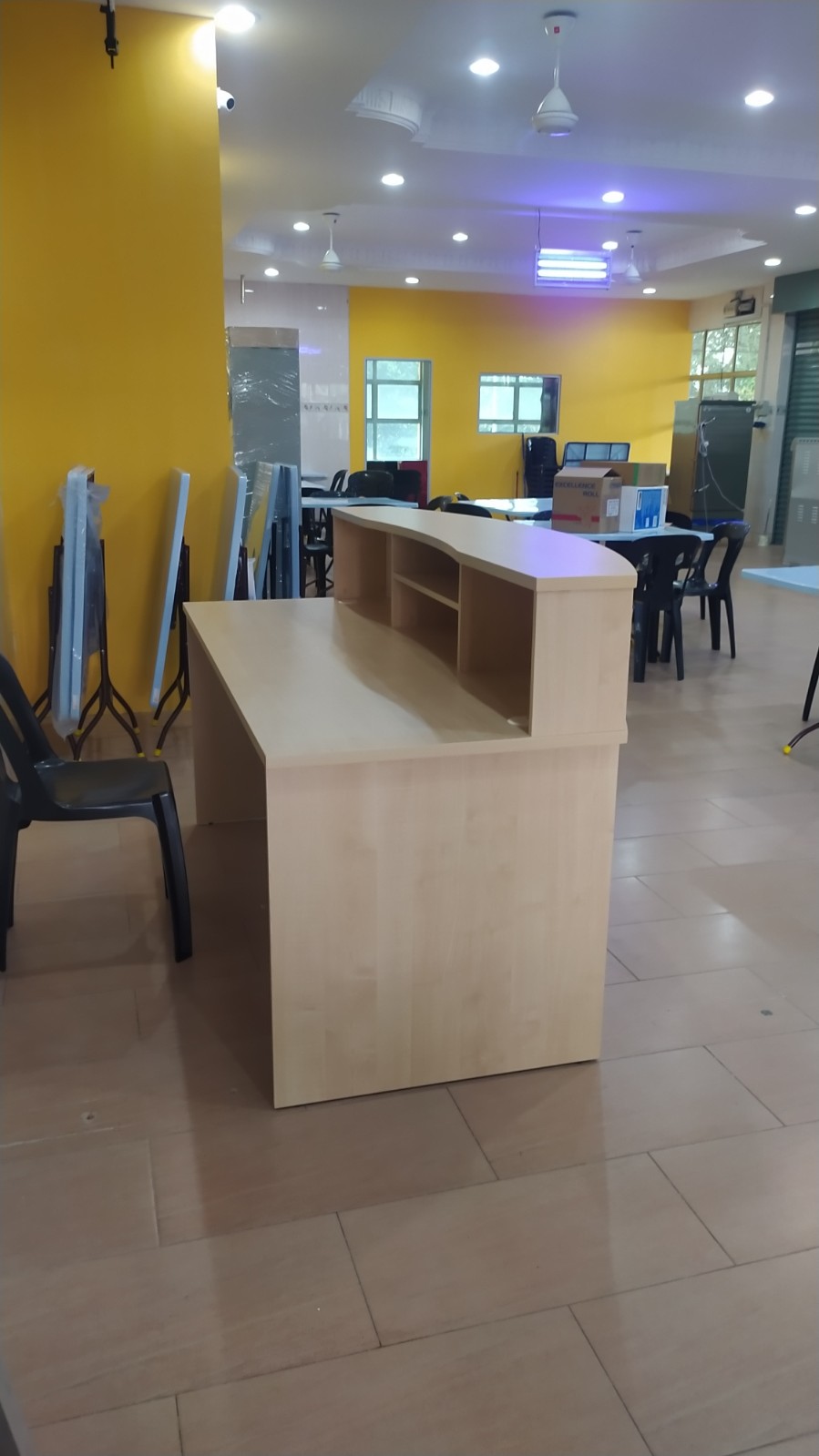 Office Furniture Manufacturer Johor Bahru (JB), Office Racking System ...
