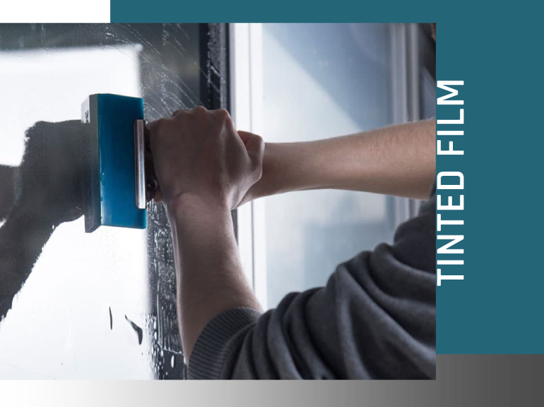 Professional Tinting Service Provider Penang, Commercial Building ...