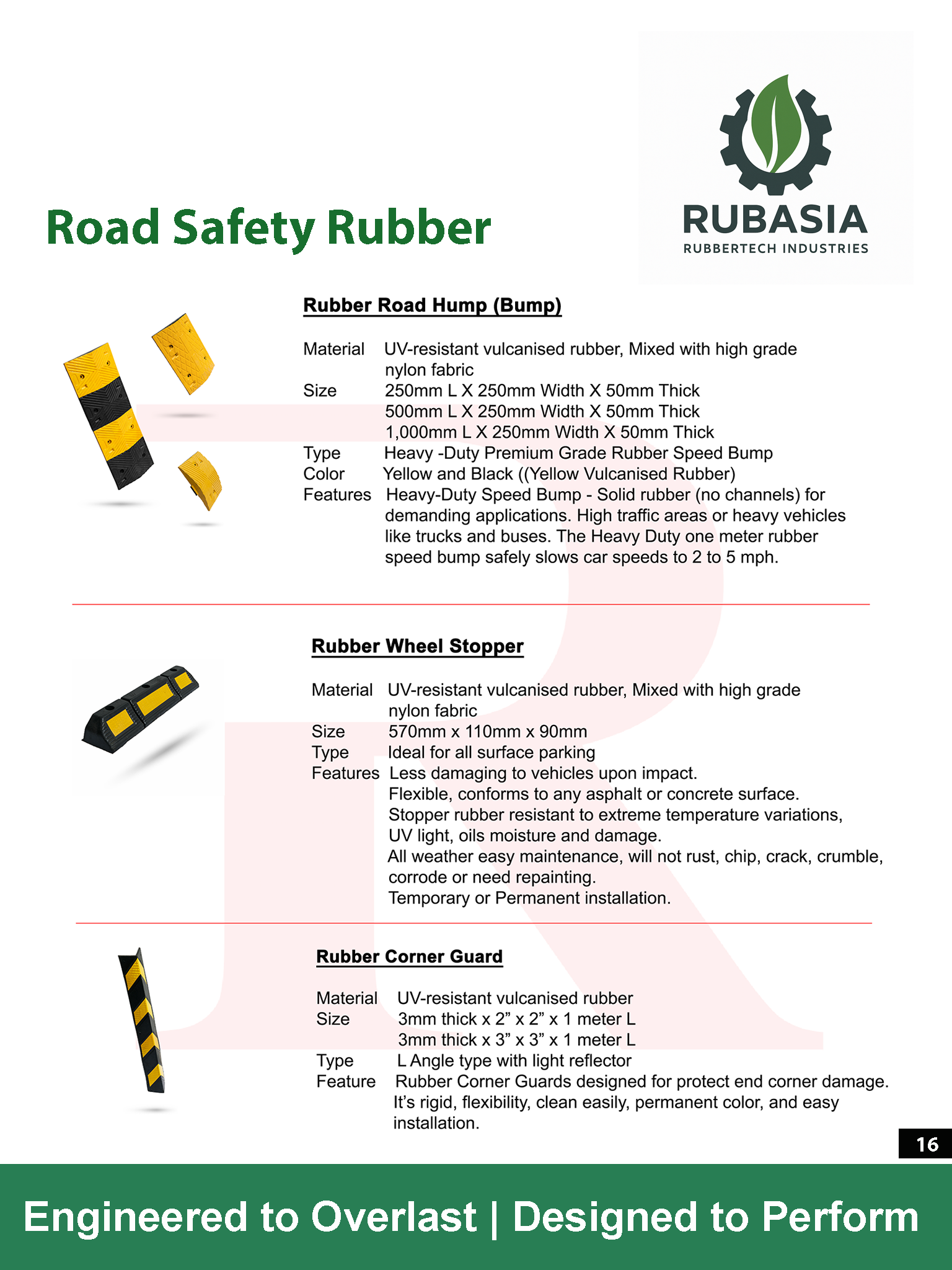 Company Profile Kota Kinabalu, Sabah, Malaysia | Rugaval Rubber Sdn Bhd