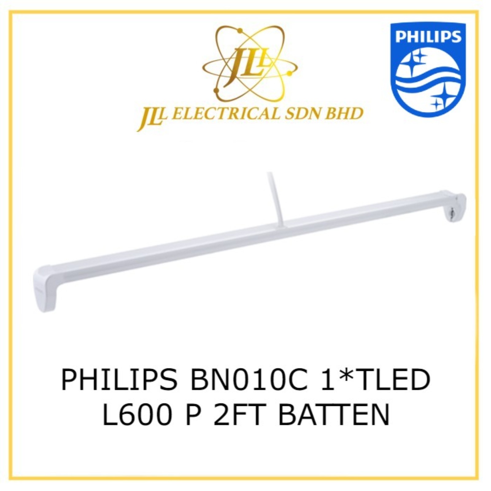 PHILIPS BN010C 1*TLED L600 P 2FT BATTEN Selangor, Malaysia Supplier ...