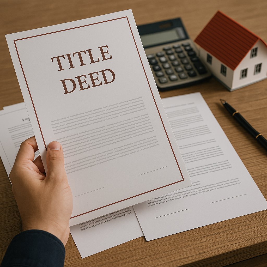Understanding Legal Fees, Stamp Duties, and MOT for New Property Buyers ...