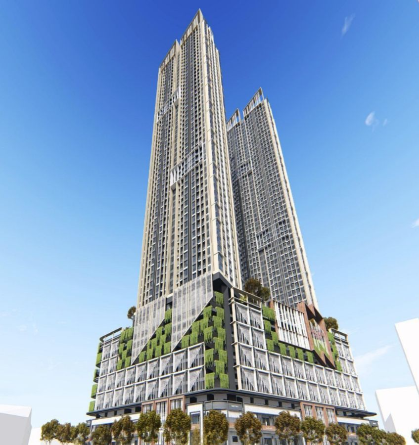 Maxim JB Project – Prime Residence In Johor Bahru Medini & Puteri ...