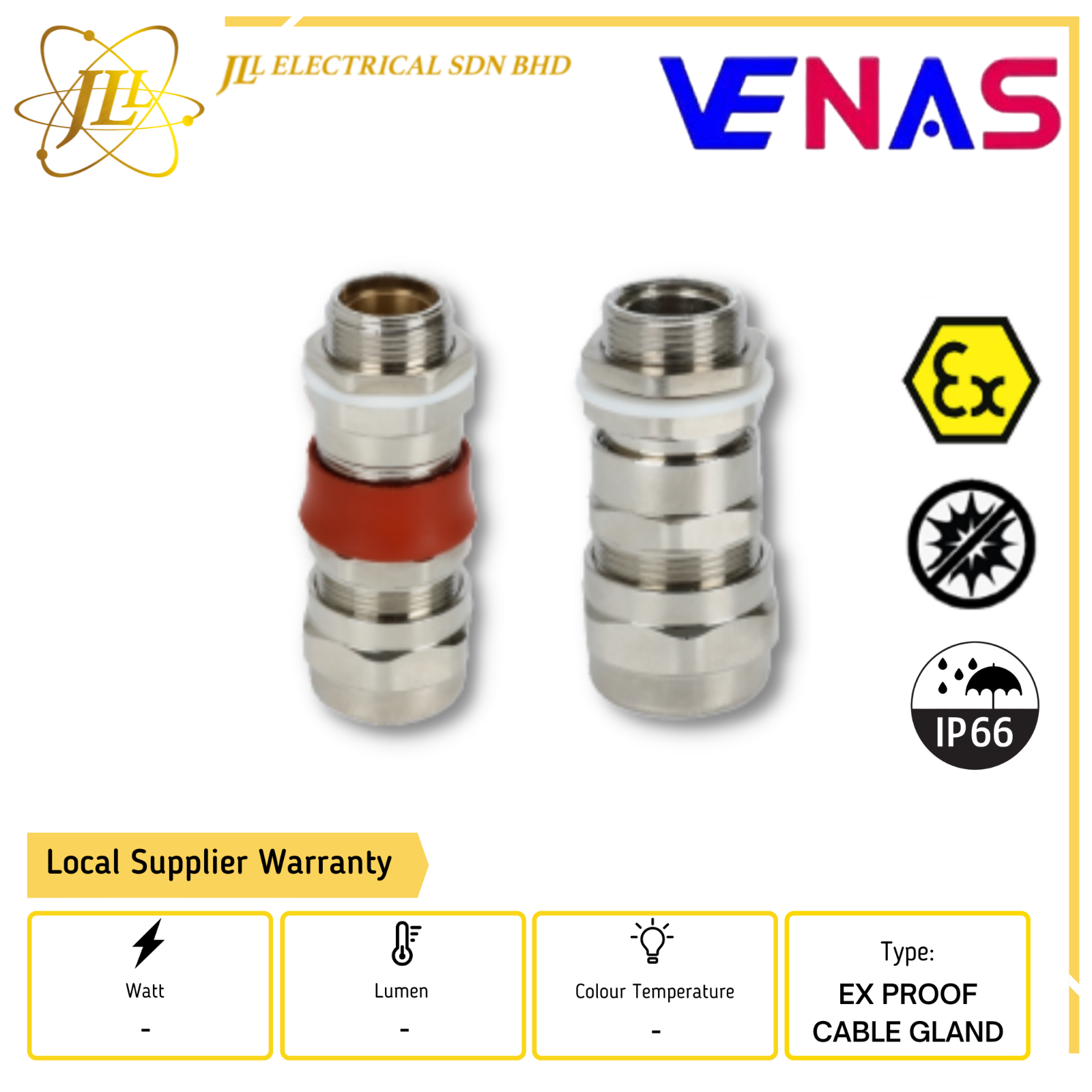 VENAS EX-QM06-B1K Ⅱ2 GD EX EB ⅡC GB/ EX DB ⅡC GB EXPLOSION PROOF ...