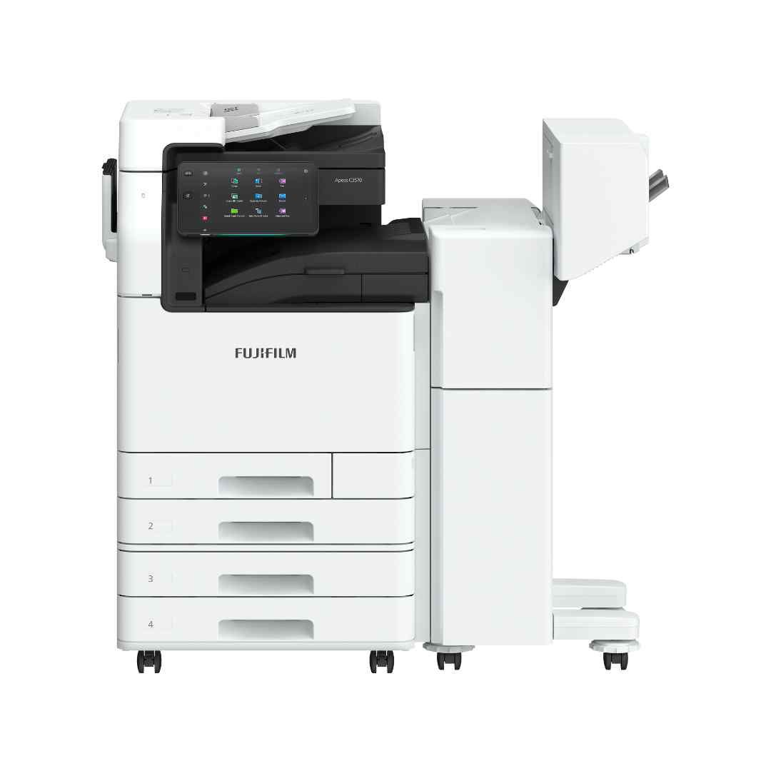 Fujifilm Apeos C7070 / C6570 / C5570 / C4570 / C3570 / C3070 A3 Colour ...