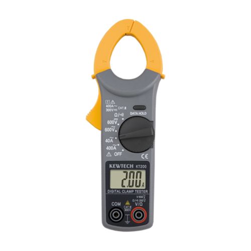AC Clamp Meter KEWTECH KT 200 Malaysia, Kuala Lumpur, KL, Singapore ...