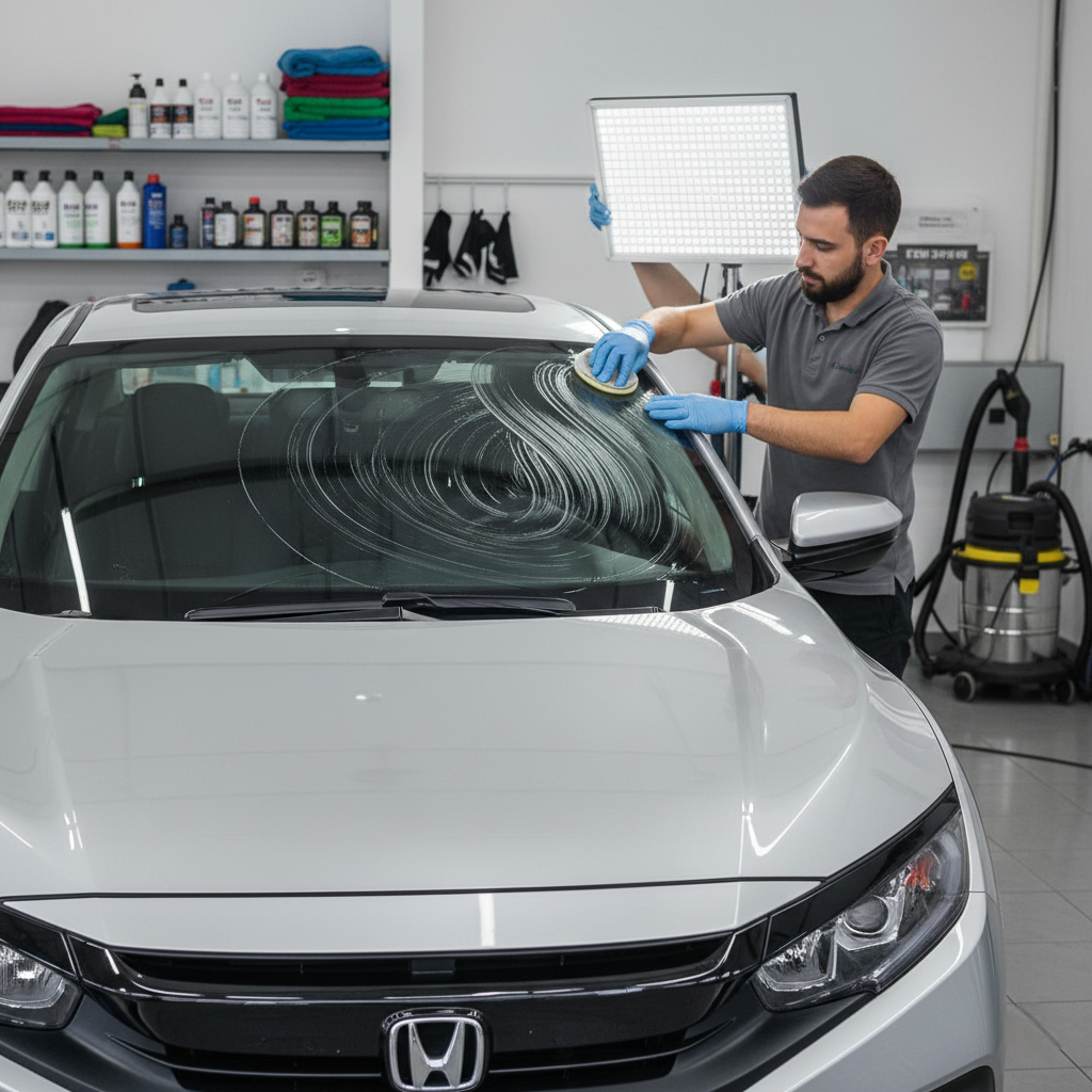 Windscreen Coating Penang, Malaysia, Bukit Mertajam, Prai Service ...