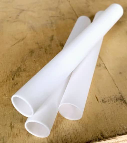 PTFE Hollow Tube - Exceptional Chemical Resistance And Versatile ...