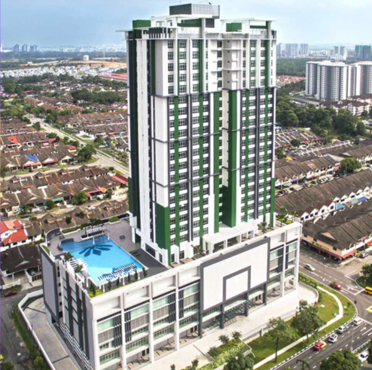 Molek Pulai – Freehold Apartment Residence In Taman Molek Johor Bahru ...