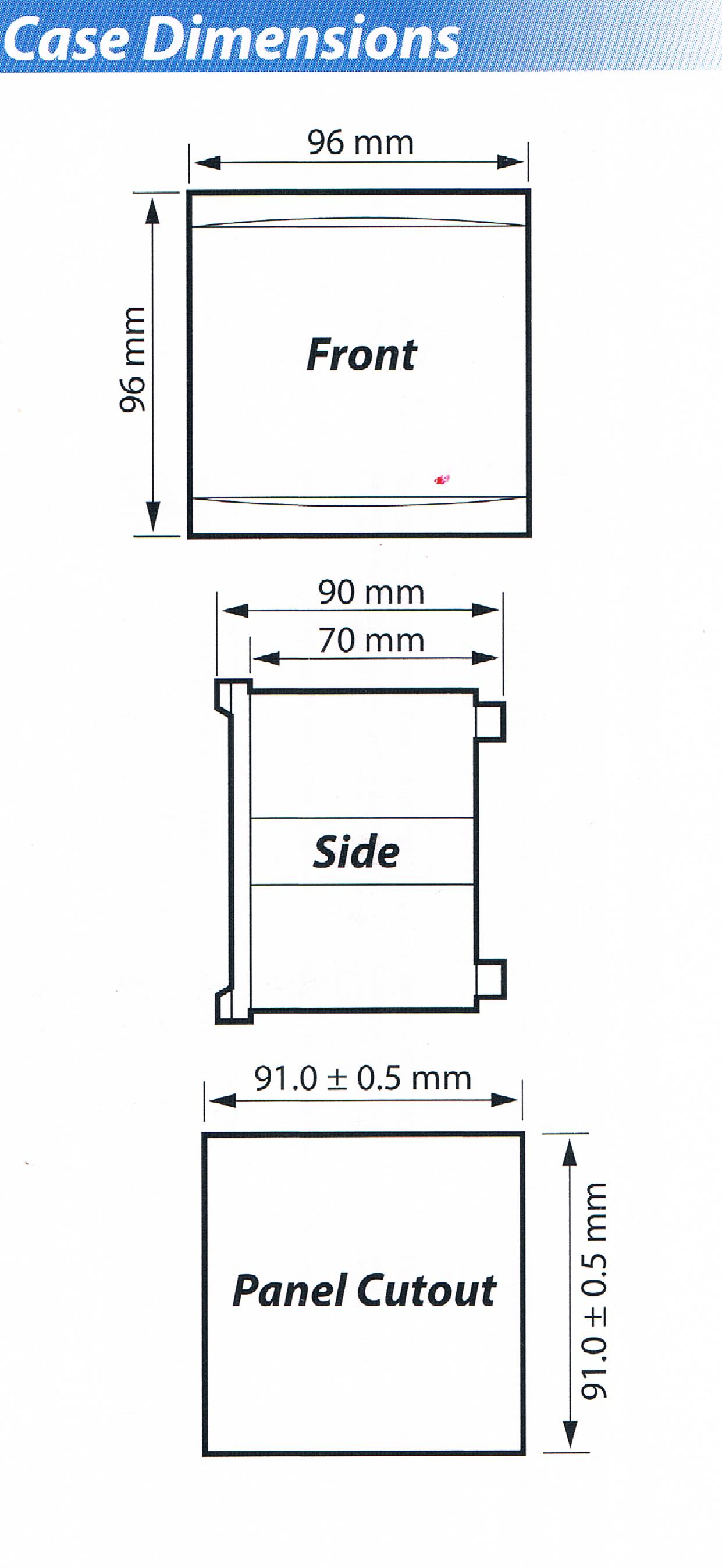 MIKRO MK202A Earth Fault Relay Johor Bahru (JB), Malaysia, Ulu Tiram ...