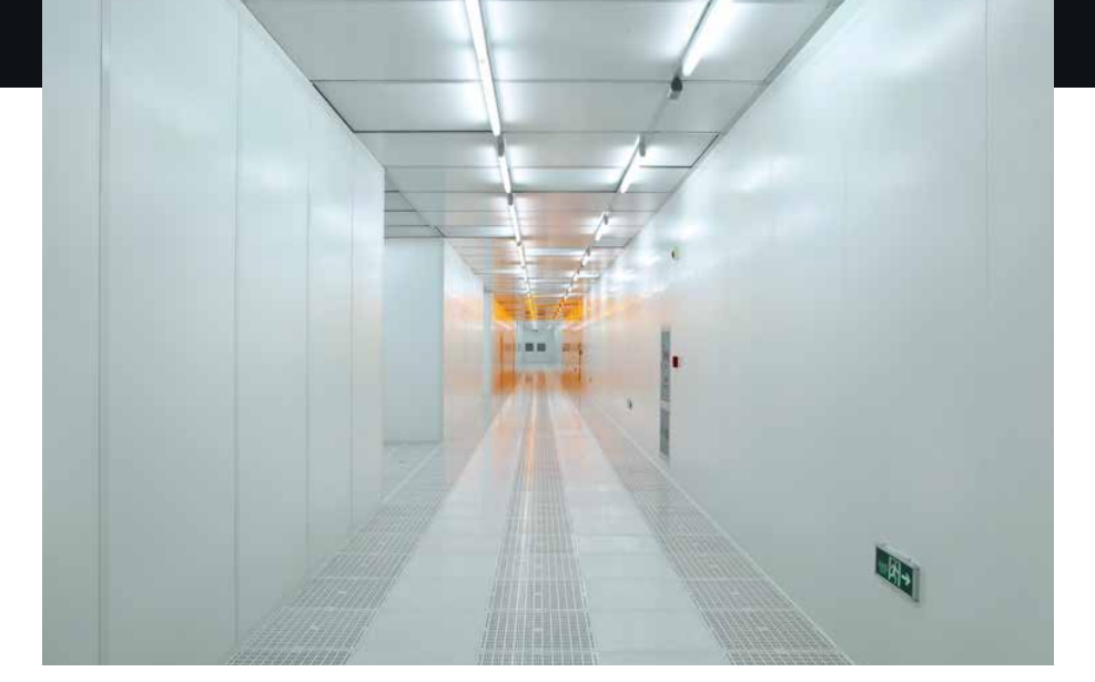 GE LIGHTING PROCLEAN ALBEO LED CLEANROOM TEARDROP BATTEN LIGHT NSF ...
