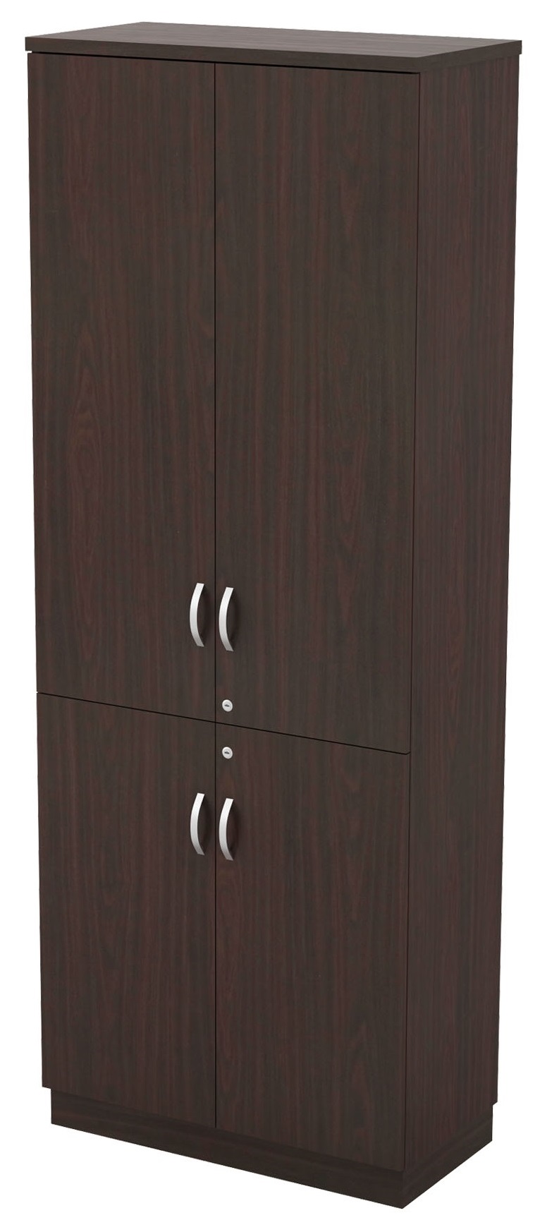 High Cabinet With Swinging Dual Door (AIM21YTD) Office Filing Cabinet ...
