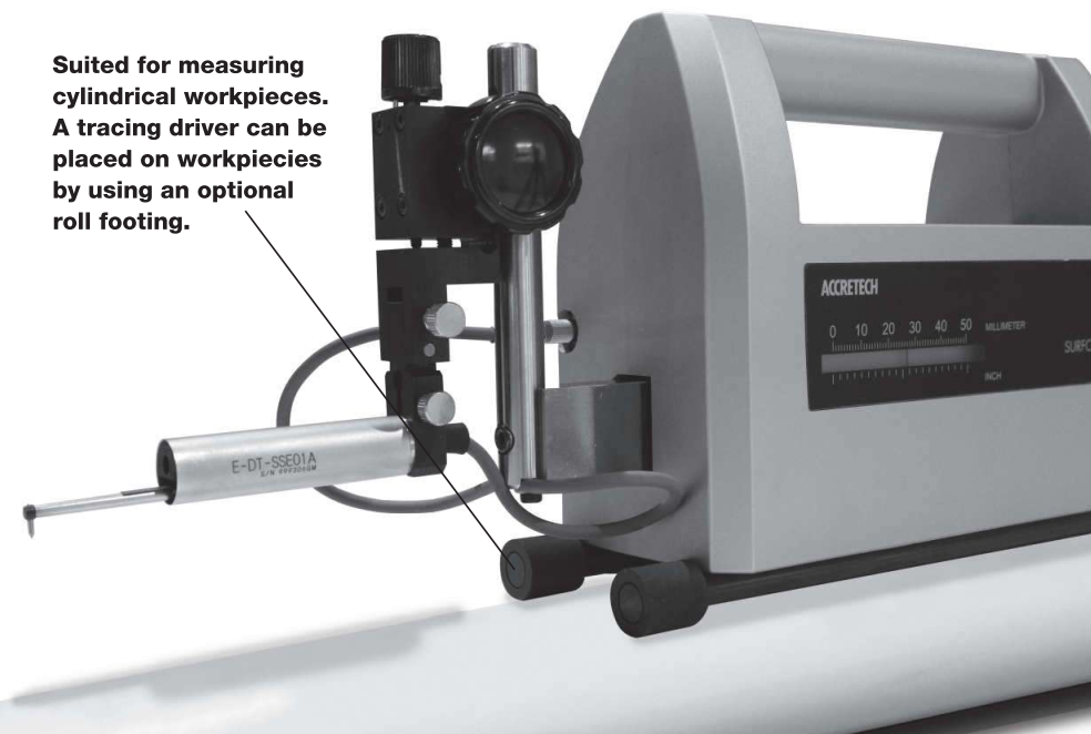 Accretech Surface Texture Measuring Instruments (Surfcom Touch 50 ...