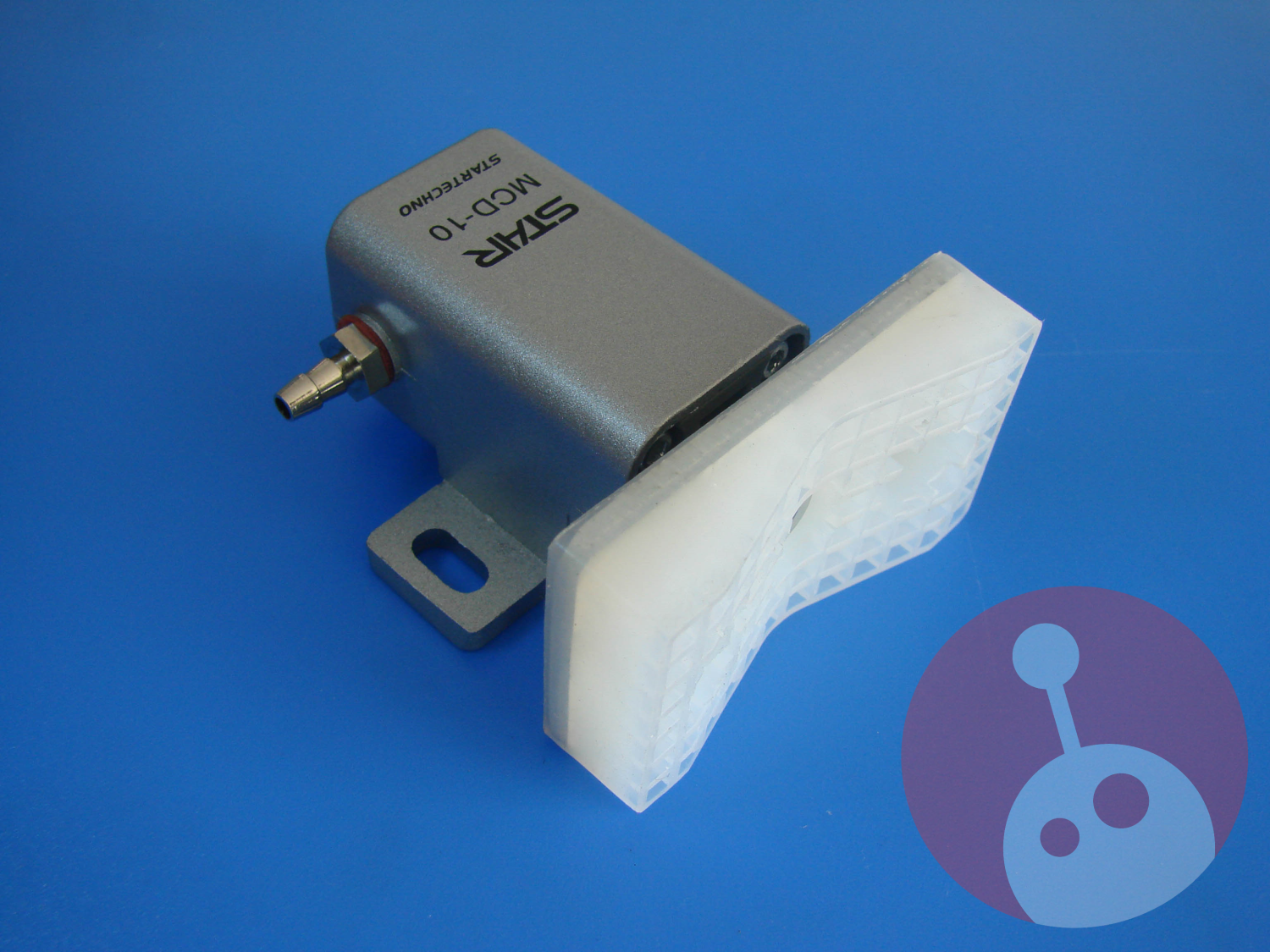 STAR Gripper Cylinder MCD-10. 10mm Stroke. Oval Shaft. Selangor ...