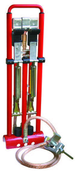 Short Circuiting Device for Underground Railways for 3rd Rail Railway ...