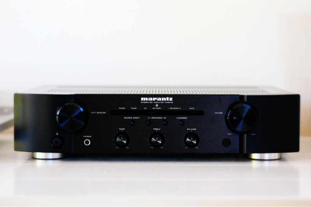 Marantz PM-5005 STEREO INTEGRATER AMPLIFIRE Marantz Stereo Player ...