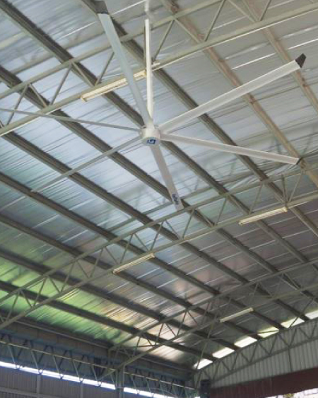 Giant Ceiling Fan Malaysia | Shelly Lighting