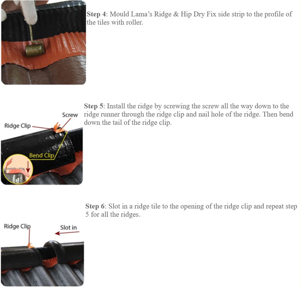 Ridge Clip Penang, Malaysia, Simpang Ampat Supplier, Suppliers, Supply ...