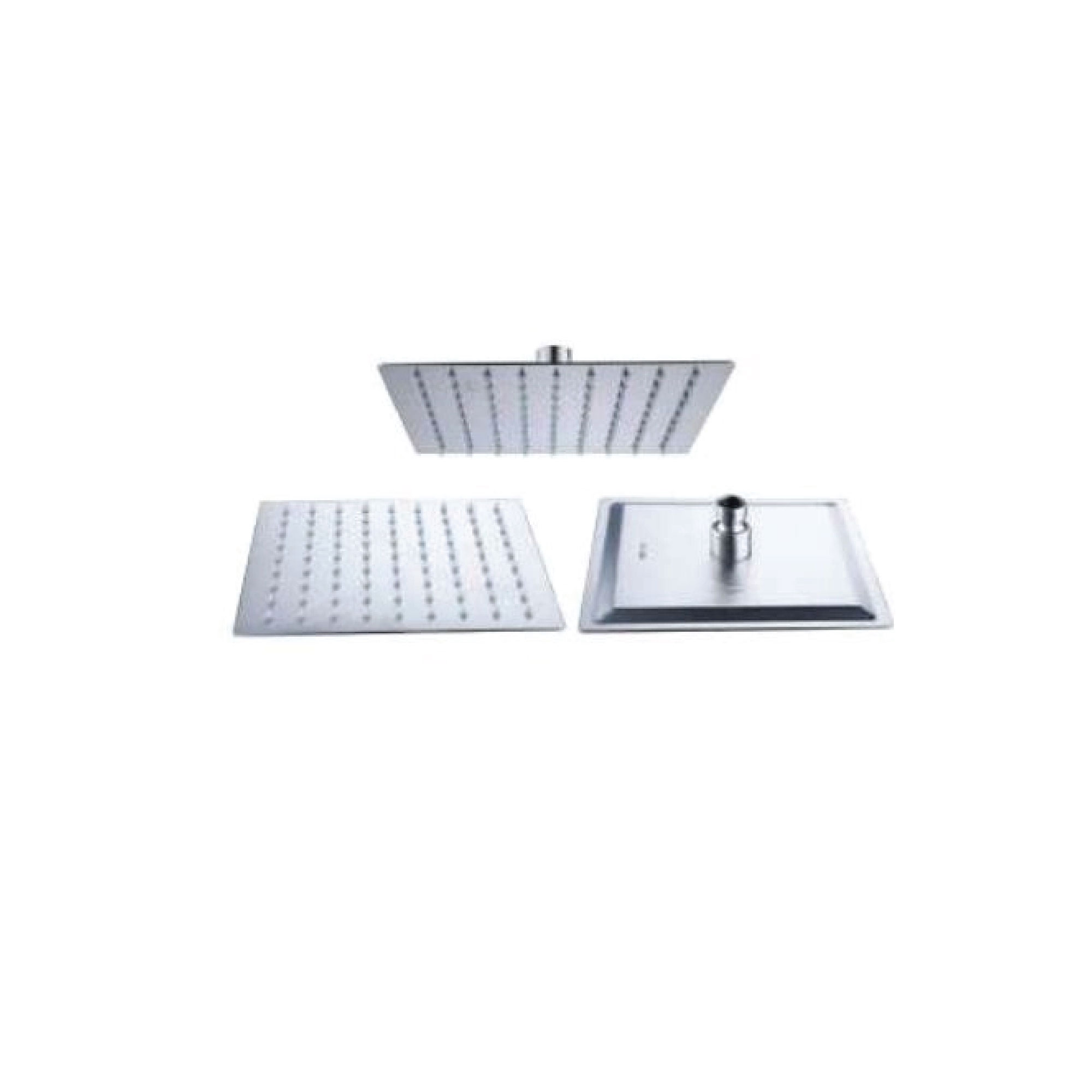 Saniware 8" Square Rain Shower (SS) SWP-SH-814 Kuala Lumpur (KL ...