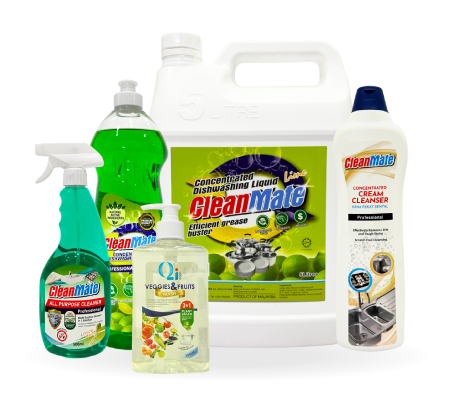 Household Cleaning Products Manufacturer Malaysia, Cleaning Chemicals ...