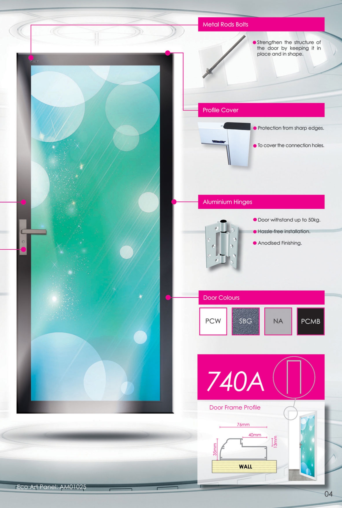 Swing Door Aerolite Panel Toilet Door Room Door Supply And Provide ...